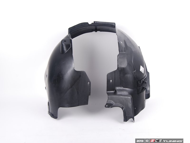 Genuine Volkswagen Audi - 8R0821171F - Front Fender Liner - Left (8R0 ...