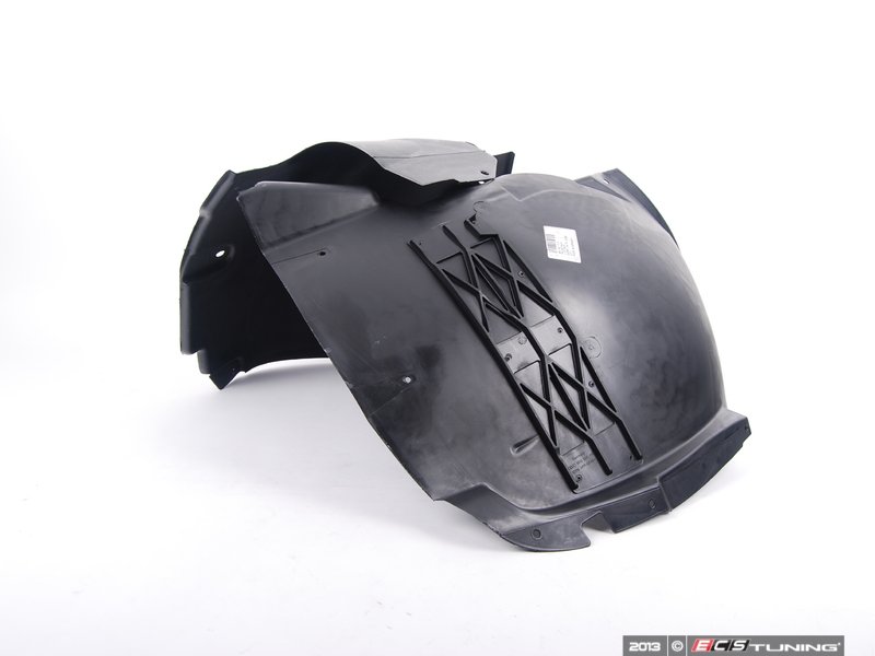 Genuine Volkswagen Audi - 8R0821171F - Front Fender Liner - Left (8R0 ...