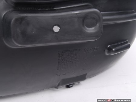 Genuine Volkswagen Audi - 8R0821171F - Front Fender Liner - Left (8R0 ...