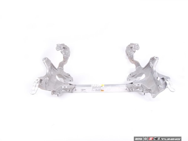 Genuine Volkswagen Audi - 8T0399315H - Front Subframe (8T0 399 315 H)