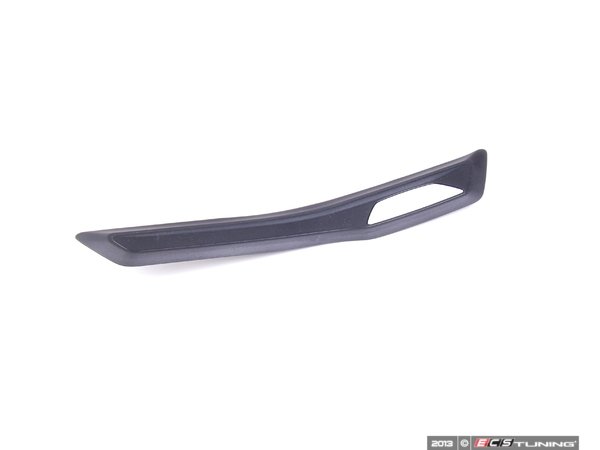 Genuine BMW - 51478054234 - Rear Door Sill Cover - Right (51-47-8-054-234)