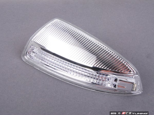 Genuine Mercedes Benz - 2048200721 - Mirror Turn Signal Assembly - Left ...