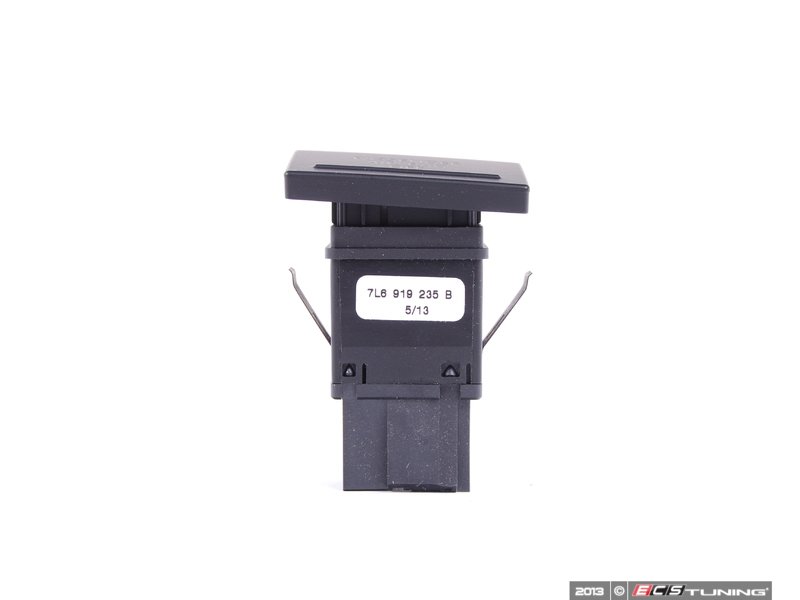 Genuine Volkswagen Audi - 7L6919235BB41 - Airbag warning lamp (7L6 919 ...