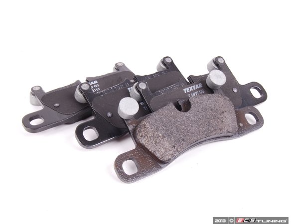 Textar - 95835293900 - Rear Brake Pad Set