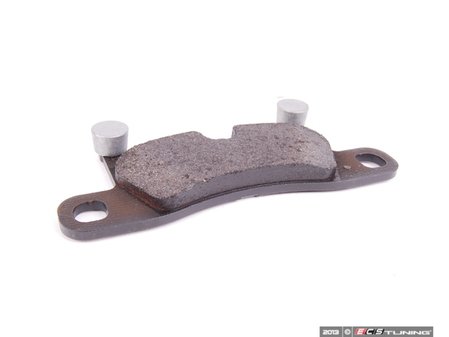 Textar - 95835293900 - Rear Brake Pad Set