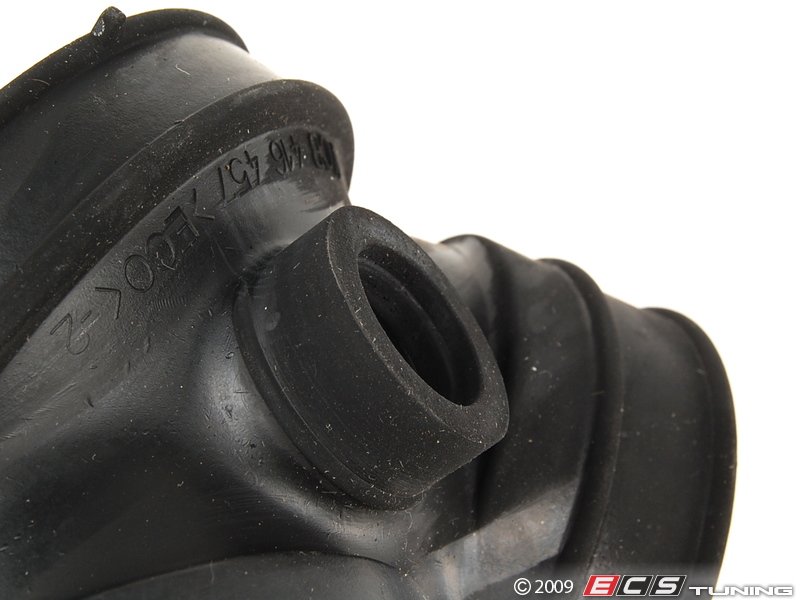 Genuine Volkswagen Audi - 078133356T - Throttle Body Boot (078 133 356 T)