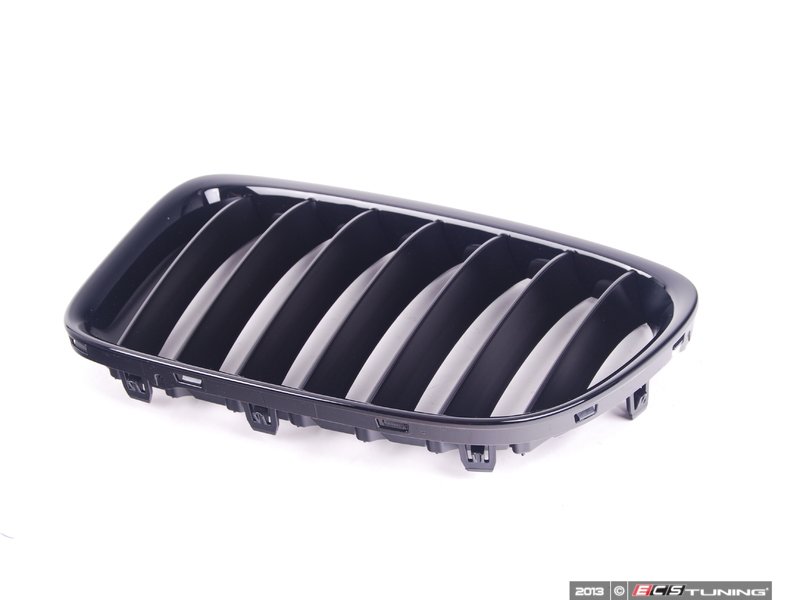 Genuine BMW M Performance - 51712297585 - BMW Performance Kidney Grille ...