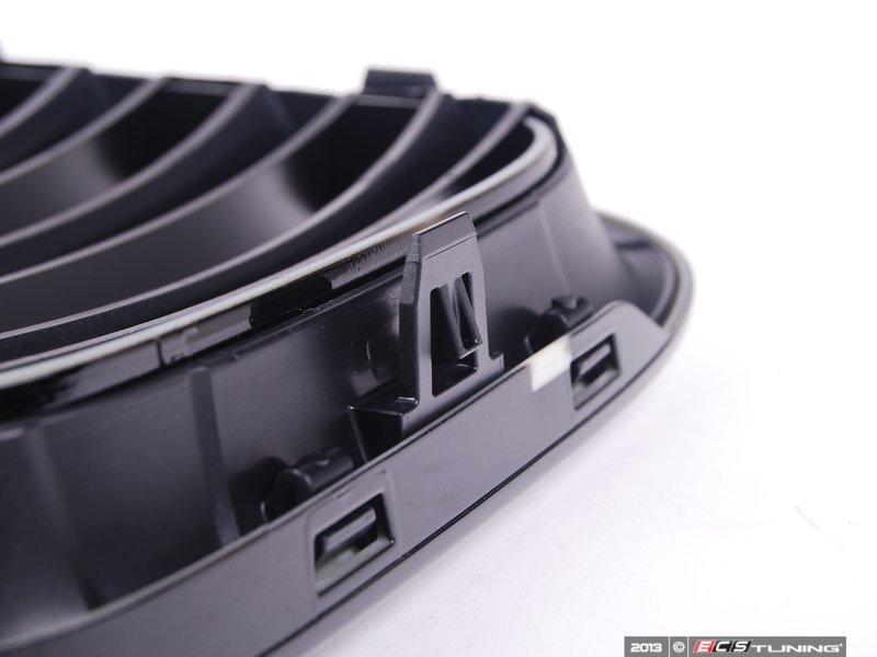 Genuine BMW M Performance - 51712297585 - BMW Performance Kidney Grille ...