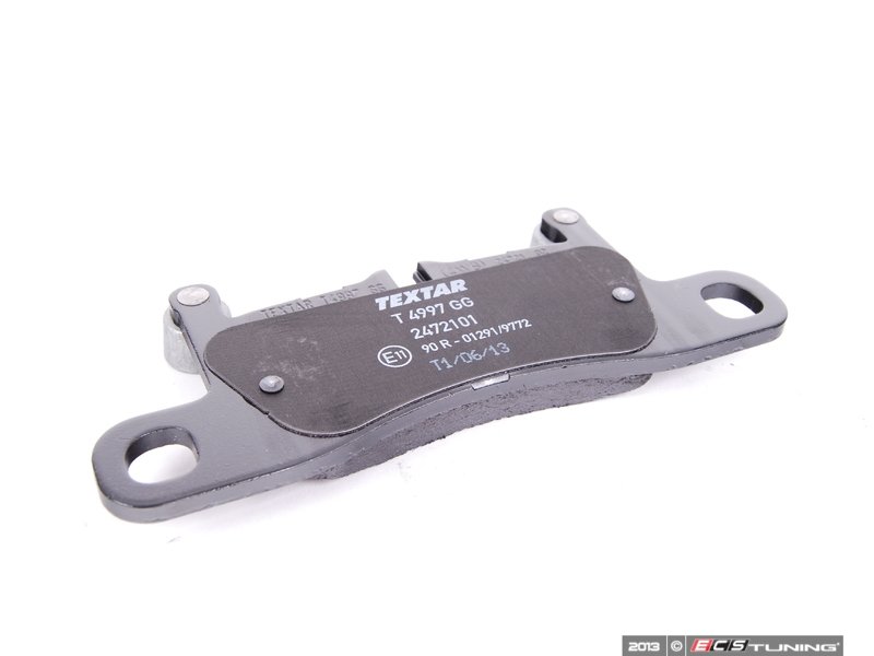 Textar - 95835293900 - Rear Brake Pad Set