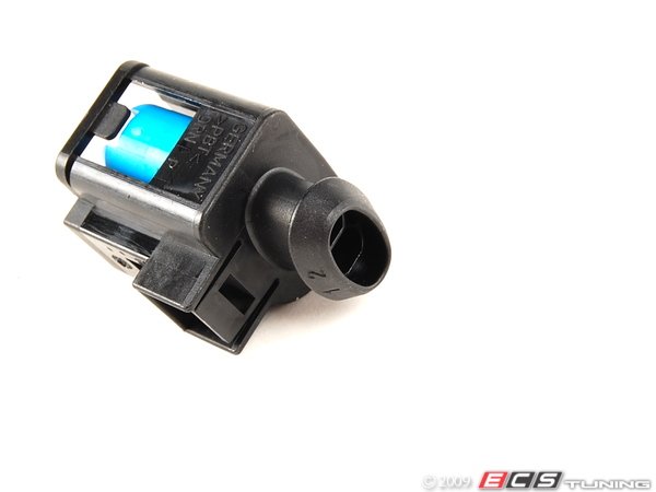 Genuine Volkswagen Audi - 4D0971992A - 2-Pin Connector - Priced Each ...