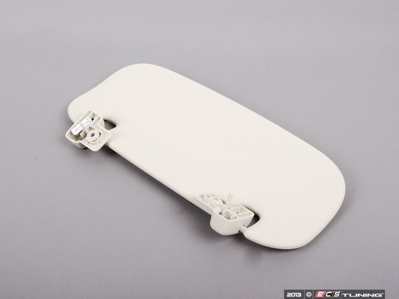 Genuine MINI - 51167266605 - Sun Visor / Lateral - Light Beige (51-16-7 ...