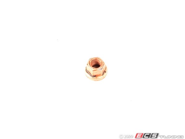 Genuine Volkswagen Audi - N90894601 - Self-Locking Nut - Priced Each (N ...