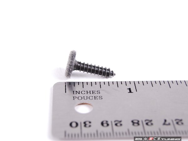 Genuine Volkswagen Audi - N9027760202S - Screw - Priced Each (N 902 776 ...
