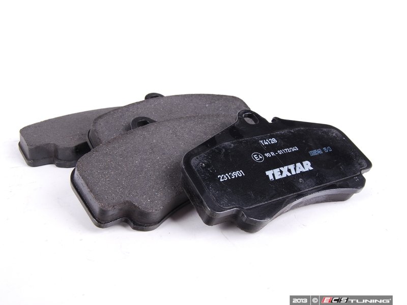 Textar - 99735194902 - Front Brake Pad Set