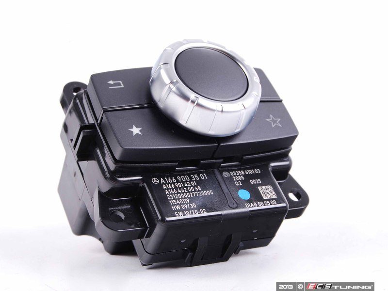 Genuine Mercedes Benz - 1669003501 - CONTROL UNIT