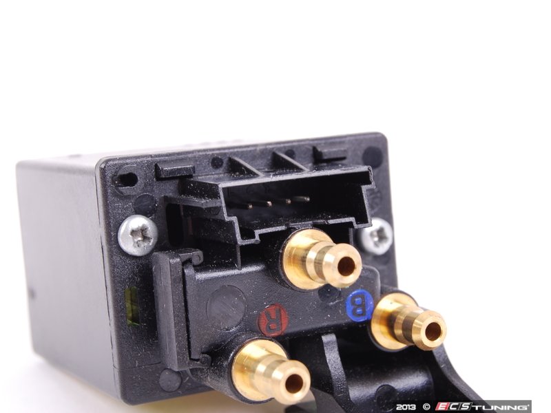 Genuine BMW - 67668385631 - Valve Unit (67-66-8-385-631)