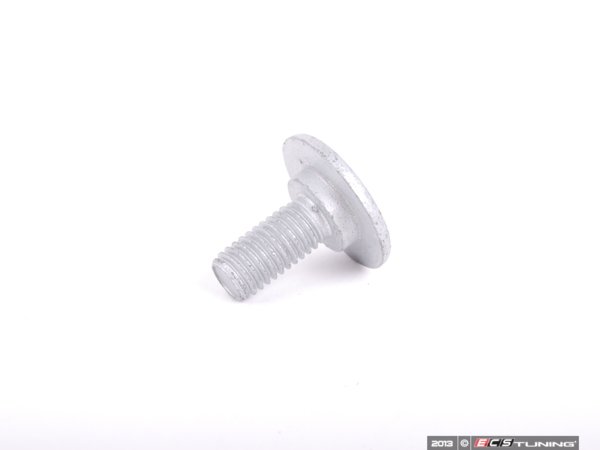 Genuine Volkswagen Audi - WHT000666A - Round Head Screw (WHT 000 666 A)