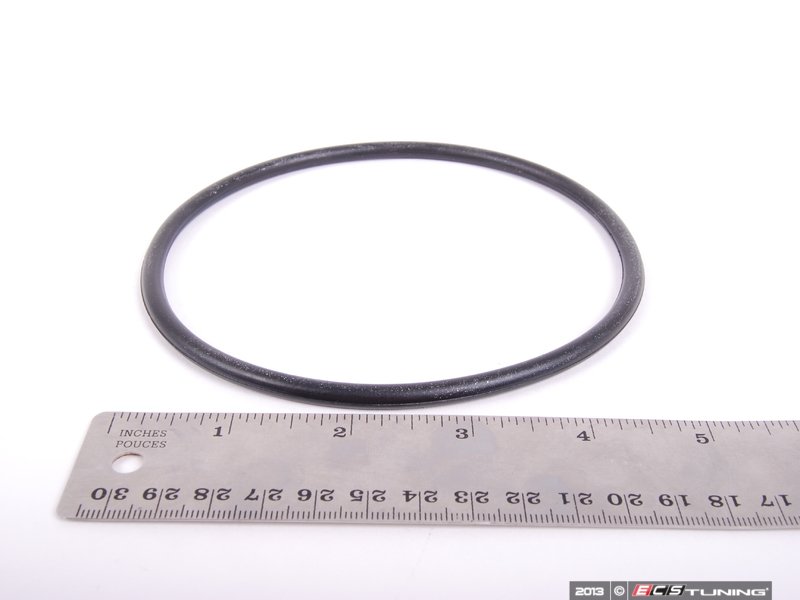 Genuine BMW - 16116763860 - E90 Rubber Seal (16-11-6-763-860)
