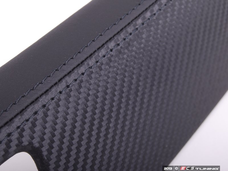 Genuine BMW - 51458036706 - Dash Trim - Carbon Leather Package (51-45-8 ...