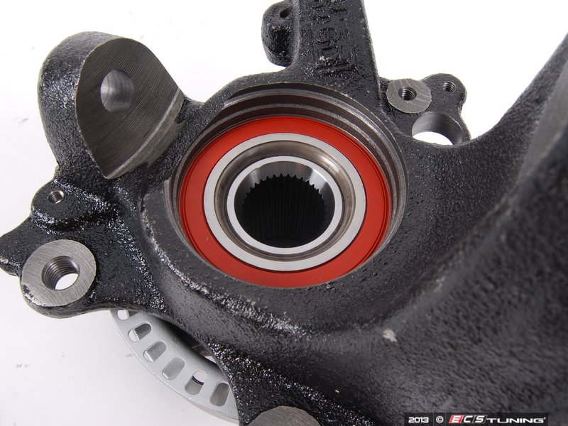 ECS News - Front Wheel Bearing Housing Assemblies For MKIV VW