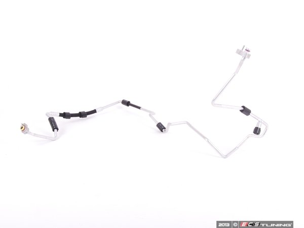 Genuine Volkswagen Audi - 8K0260710AC - A/C Hose (8K0 260 710 AC)