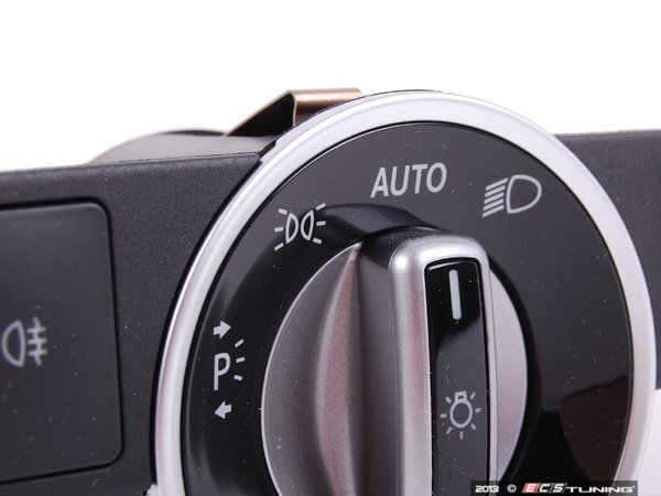 Genuine Mercedes Benz - 21290507519107 - SWITCH BLOCK