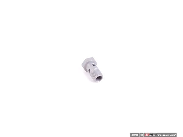 Genuine BMW - 07119905973 - HOLLOW BOLT (07-11-9-905-973)