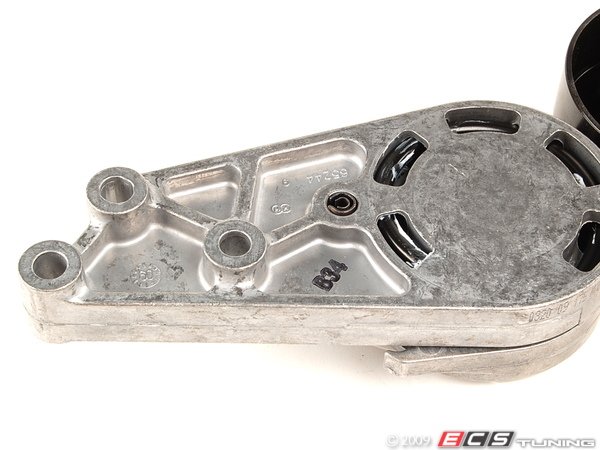 Genuine Volkswagen Audi - 06B903133E - Accessory Belt Tensioner ...
