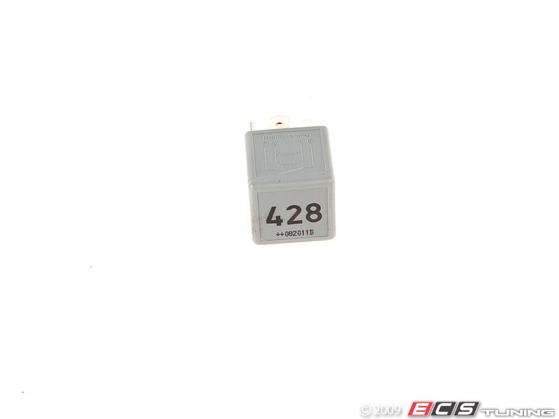 Genuine Volkswagen Audi - 1J0906381B - ECU Relay (1J0 906 381 B)