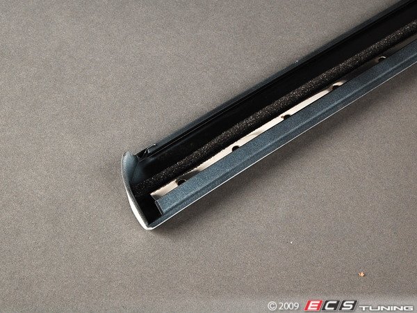 Genuine Volkswagen Audi - 8D0853959AGRU - Lower Door Molding - Left ...