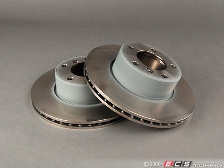 Genuine BMW - 34116767061 - Brake Disc (296 X 22 mm) (34-11-6-767-061)