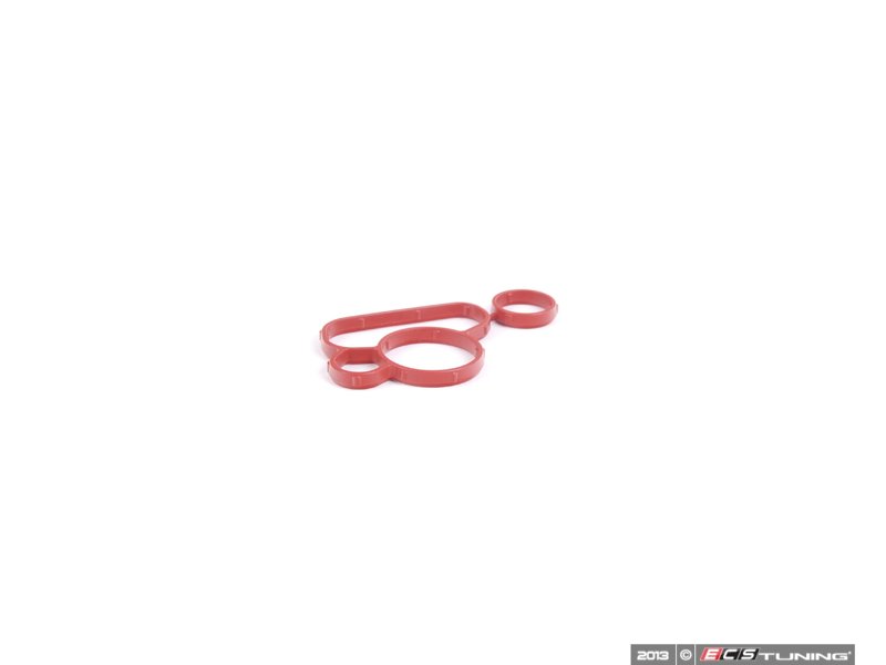 Genuine Volkswagen Audi - 06J115441A - Oil Filter Housing Gasket (06J ...