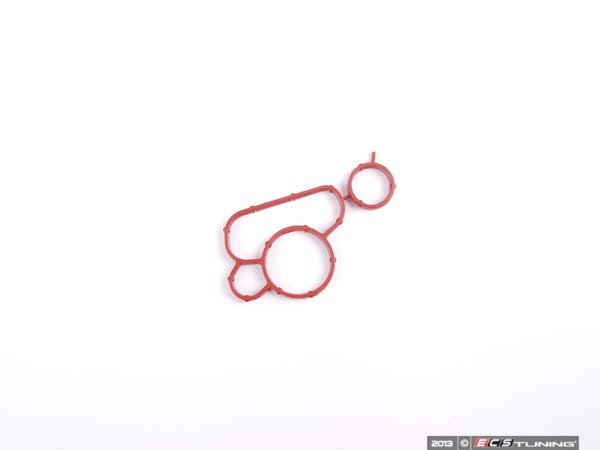 Genuine Volkswagen Audi - 06J115441A - Oil Filter Housing Gasket (06J ...