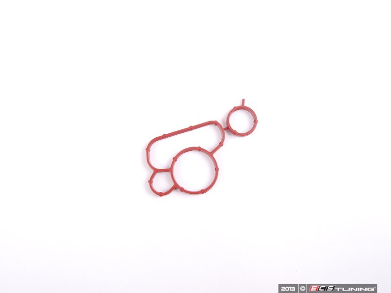 Genuine Volkswagen Audi - 06J115441A - Oil Filter Housing Gasket (06J ...