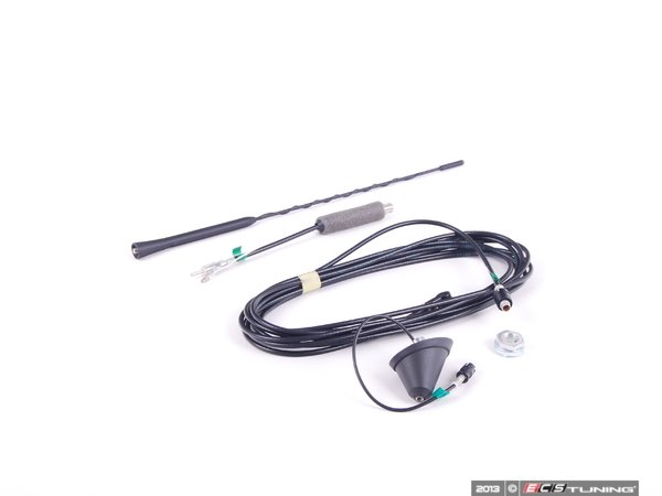 Genuine Volkswagen Audi - 000051504C - Antenna kit - complete - (NO ...
