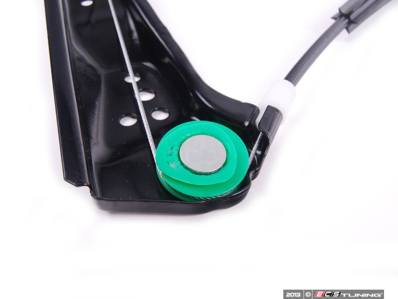 Genuine Volkswagen Audi - 1K3837462B - Front Window Regulator - Right ...