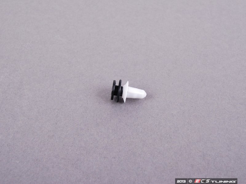 Genuine Volkswagen Audi - 3C0867333 - Clip With Grommet (3C0 867 333)