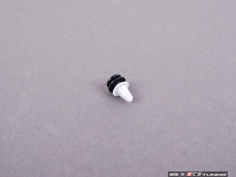 Genuine Volkswagen Audi - 3C0867333 - Clip With Grommet (3C0 867 333)