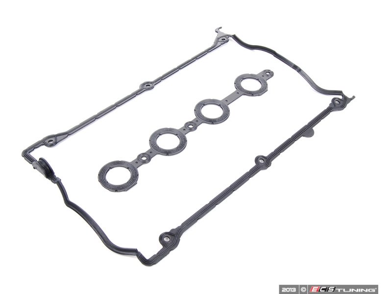 Assembled By ECS - 058198025A - Valve Cover Gasket And Chain Tensioner ...