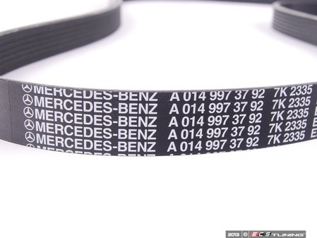 Genuine Mercedes Benz - 0149973792 - Multi-Rib Accessory Belt