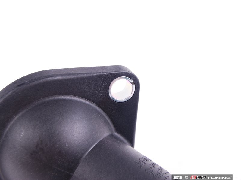 Genuine Volkswagen Audi - 038121121D - Thermostat Housing (038 121 121 D)