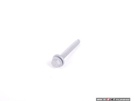 Genuine Volkswagen Audi - WHT005657 - Hex Bolt - Priced Each (WHT 005 657)
