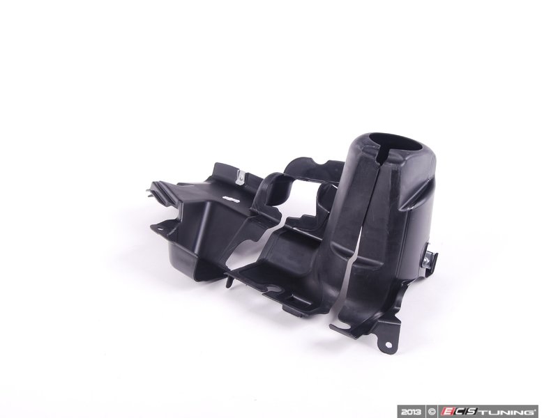 Genuine BMW - 51717201518 - Right Steering Gear Cover (51-71-7-201-518)