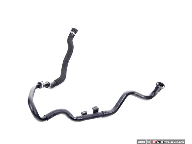 Genuine Volkswagen Audi - 8K0133817B - Secondary Air Pump Hose - Outlet ...