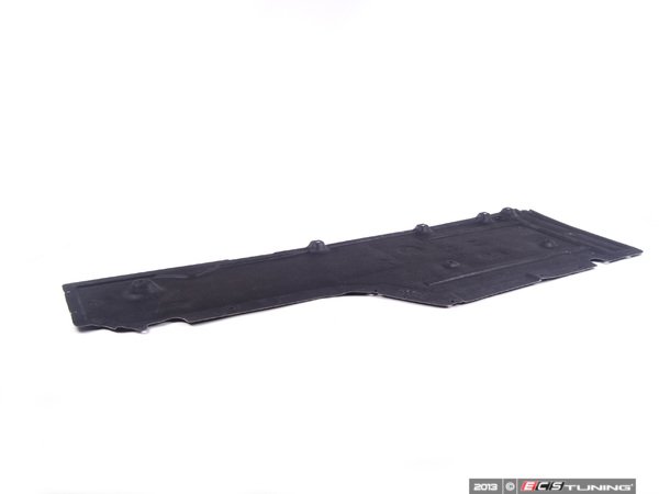 Genuine BMW - 51717033758 - Right Underfloor Belly Pan (51-71-7-033-758)