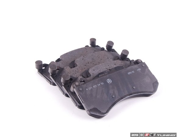 Genuine Mercedes Benz - 0054206620 - BRAKE PAD