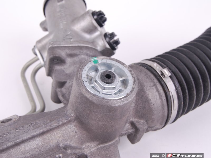 ZF - 32106777463 - Remanufactured Power Steering Gear - Without Active ...