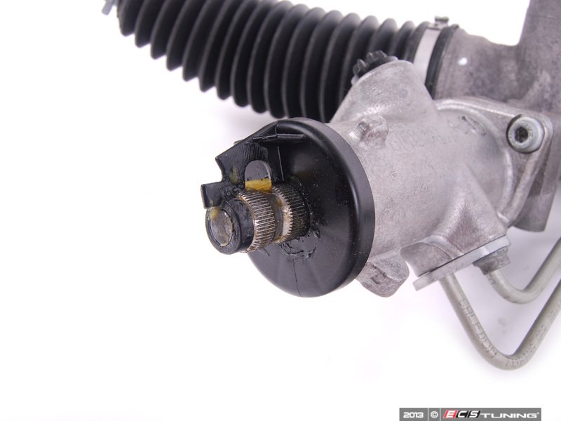 ZF - 32106777463 - Remanufactured Power Steering Gear - Without Active ...