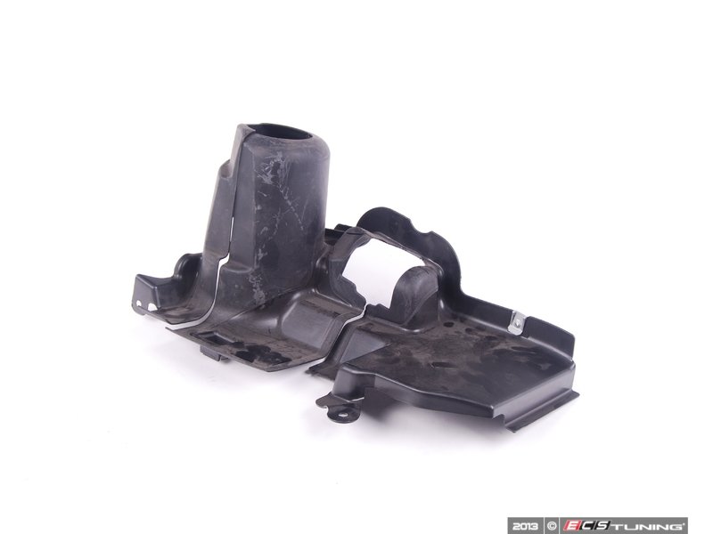 Genuine BMW - 51717201517 - Left Steering Gear Cover (51-71-7-201-517)