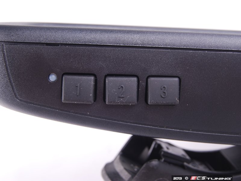 Genuine BMW - 51169174309 - Rear View Mirror (51-16-9-174-309)